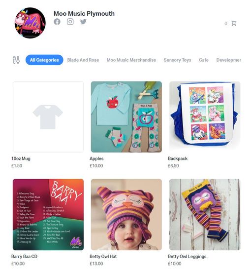 Moo Music Plymouth | Early Learning Classes in Plymouth